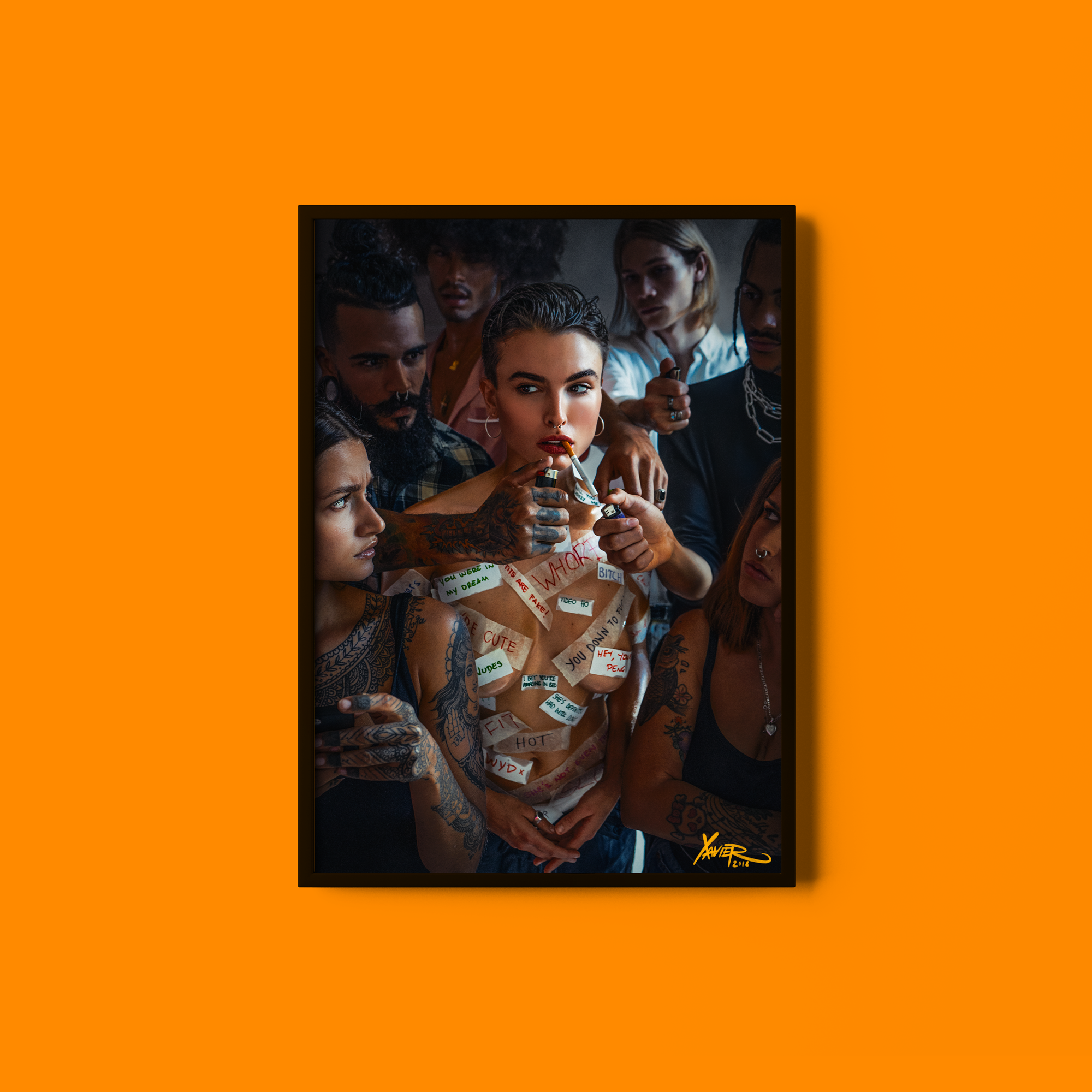 SEB XAVIER SHOP – SEBASTIAN XAVIER